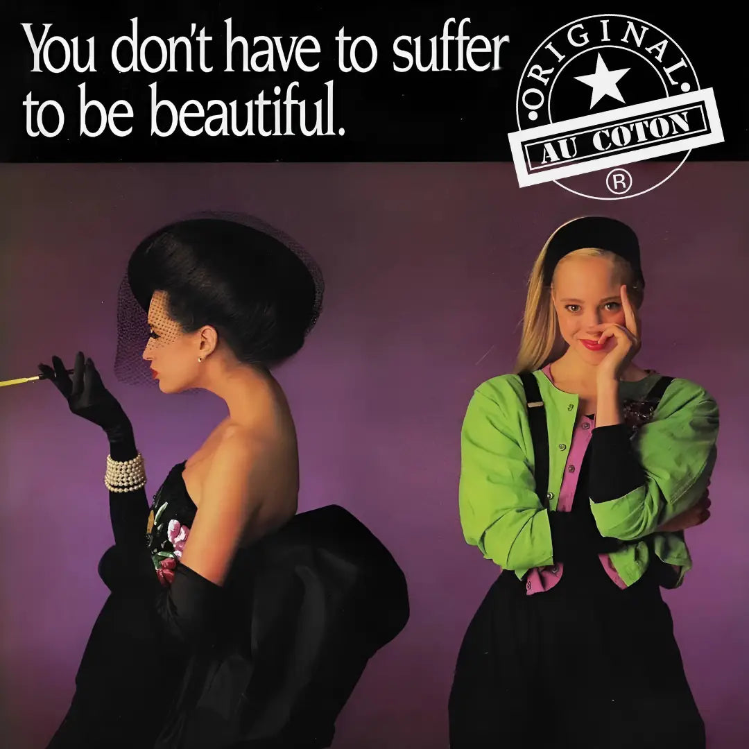 A la origen: Los comienzos de Au Coton – Original Au Coton