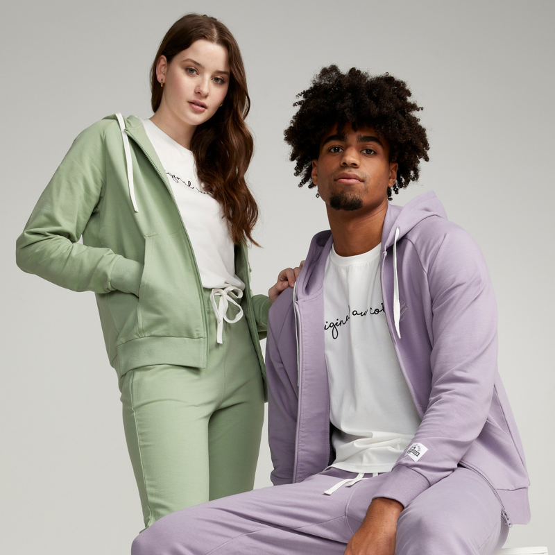 Original Au Coton | Casual and timeless cotton fashion