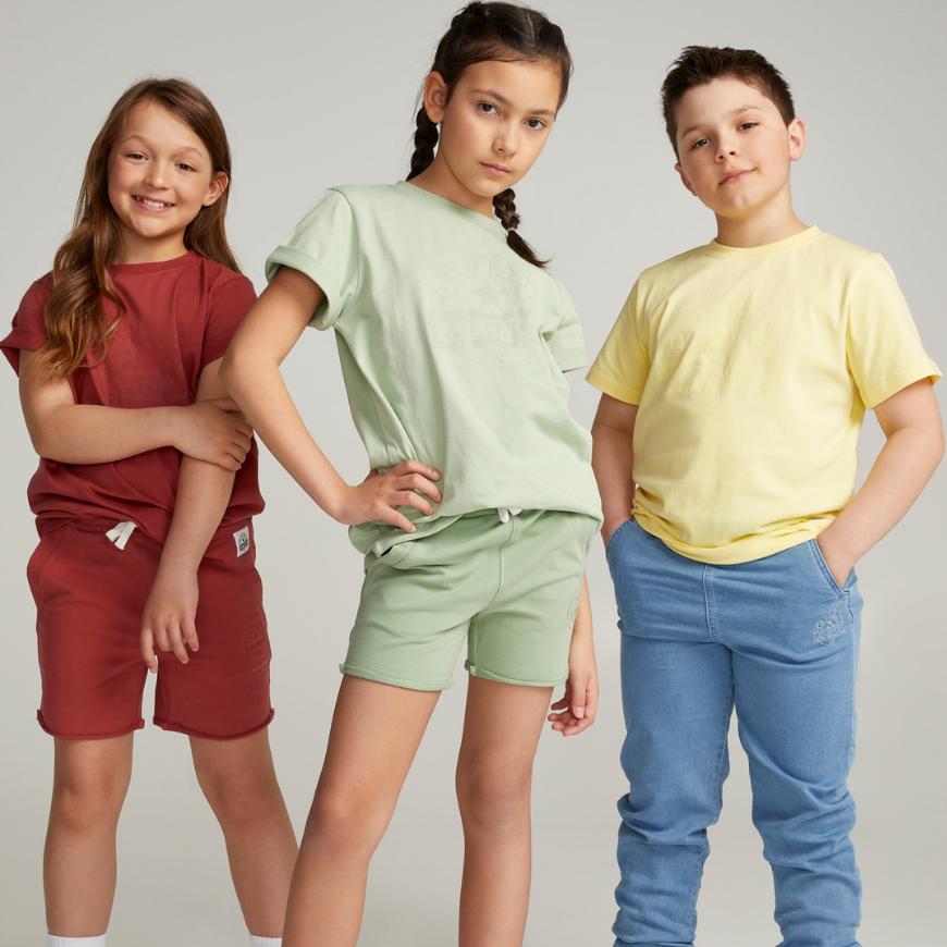 Original Au Coton | Mode décontractée et intemporelle en coton