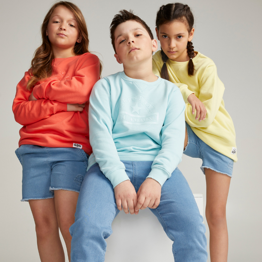 Original Au Coton | Mode décontractée et intemporelle en coton