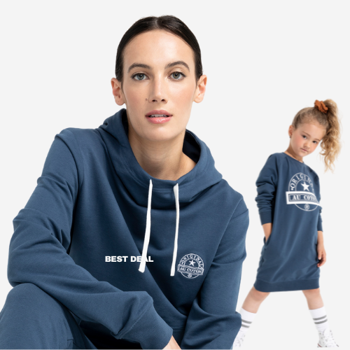 Original Au Coton | Mode décontractée et intemporelle en coton